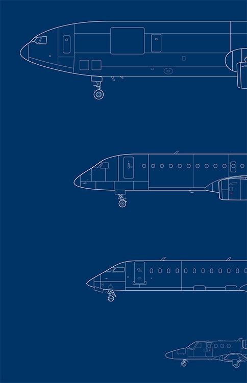 planeprint.net The No. 1 provider for high-quality aircraft prints!