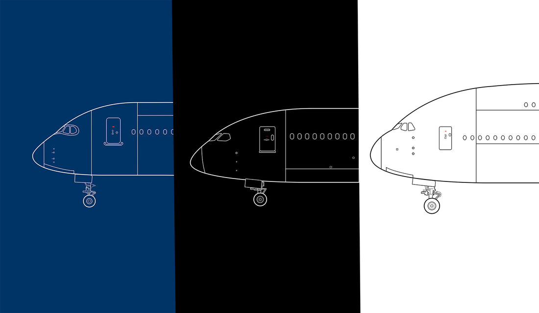 planeprint.net Der Nr.1 Anbieter für hochqualitative Flugzeugprints!